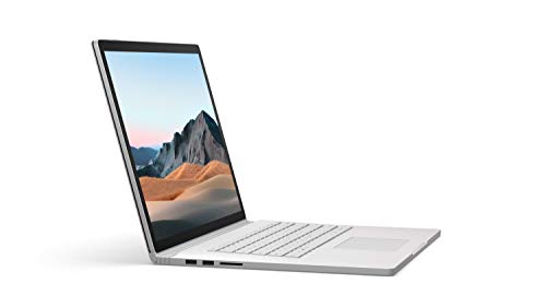 NEW Microsoft Surface Book 3 - 15" Touch-Screen - 10th Gen Intel Core i7 - 32GB Memory - 1TB SSD (Latest Model) - Platinum