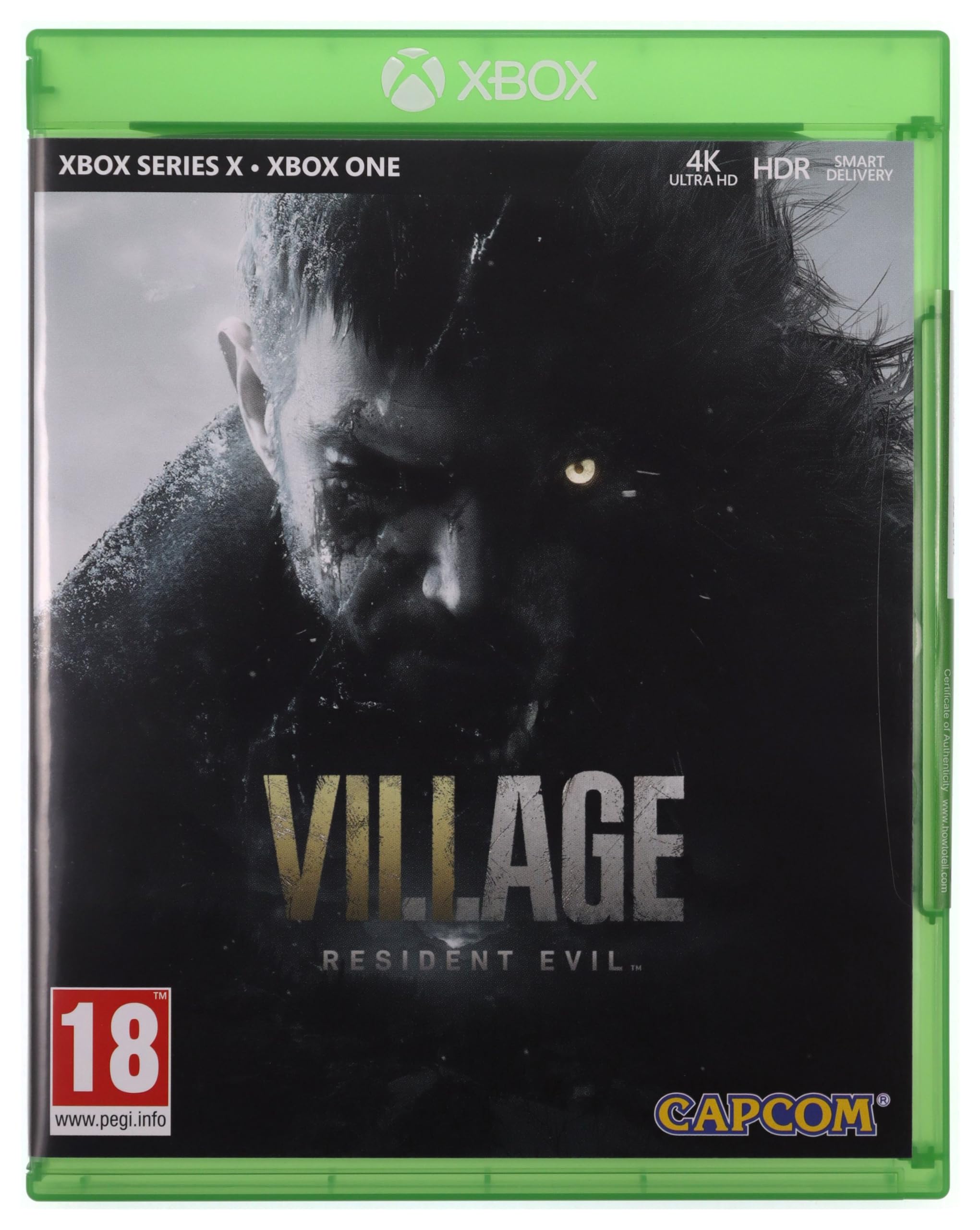 Resident Evil: Village (Xbox Series X) (Xbox Series X)