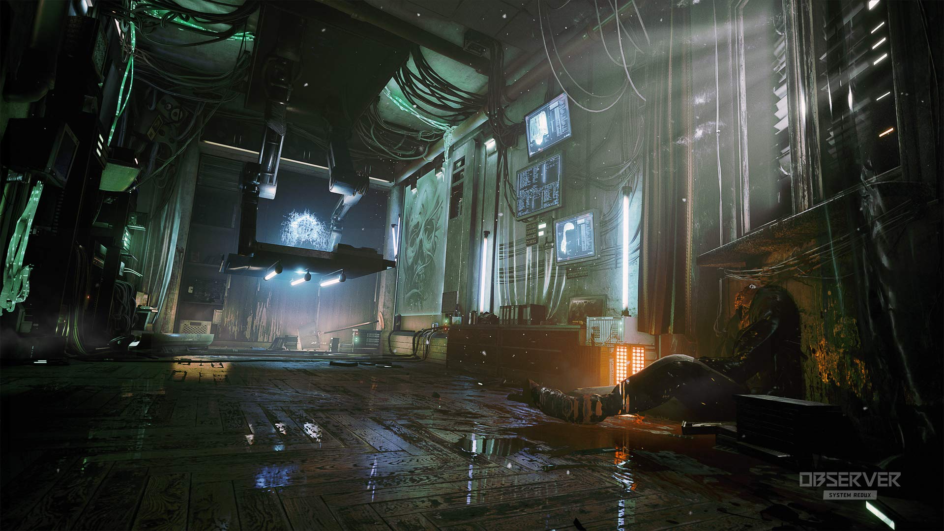 Observer: System Redux [CERO Rating "Z"]