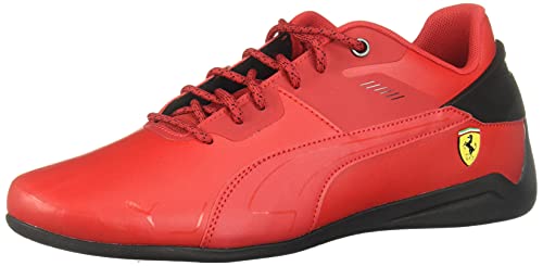 PUMA New Men's Ferrari Drift Cat Delta Motorsport Shoe Rosso Corsa 9