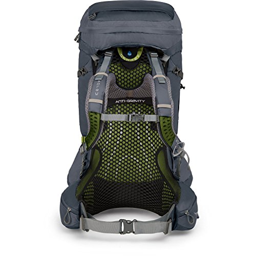 Osprey Atmos Ag 65 Backpack, Abyss Grey, Large
