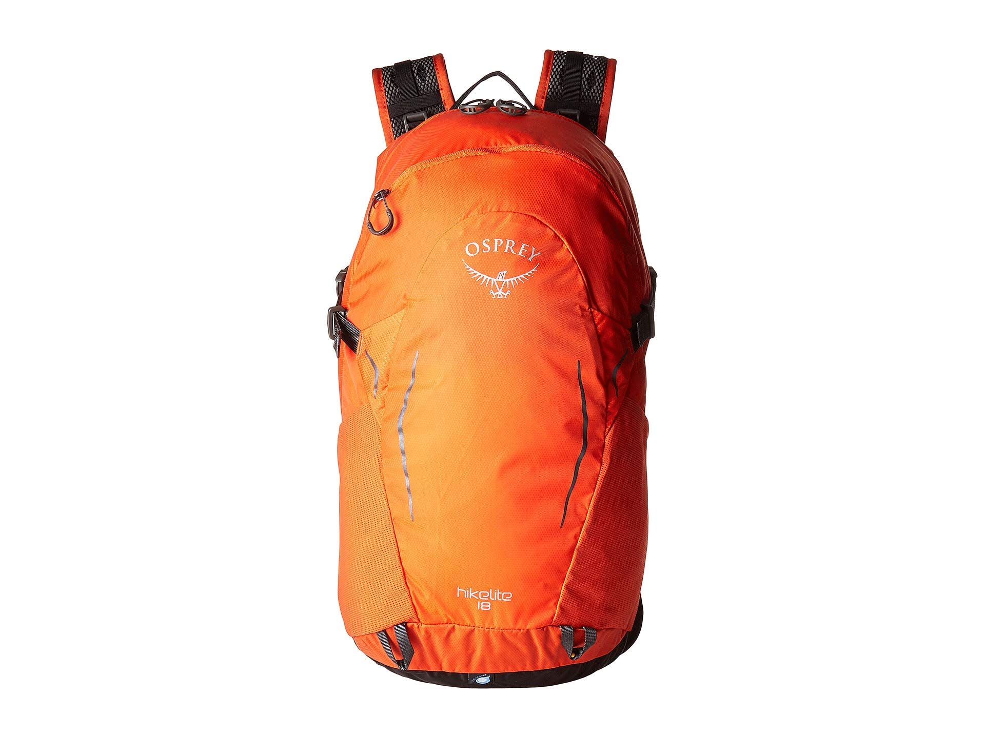 Osprey Hikelite 18 Hiking Backpack, Kumquat Orange