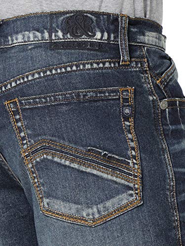 Rock & Republic Men's Asher Short, Hype, 29