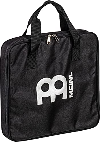 Meinl Percussion MSTTCAJB 12-Inch Travel Cajon Gig Bag, Black