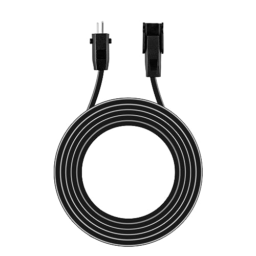 Nuxkst 1.6ft Extension 2-Pin Sofa Recliner DC Output Cable Power Cord for iKOCO LCSF-K LCSFK LCSF-M LCSFM Lift Chair