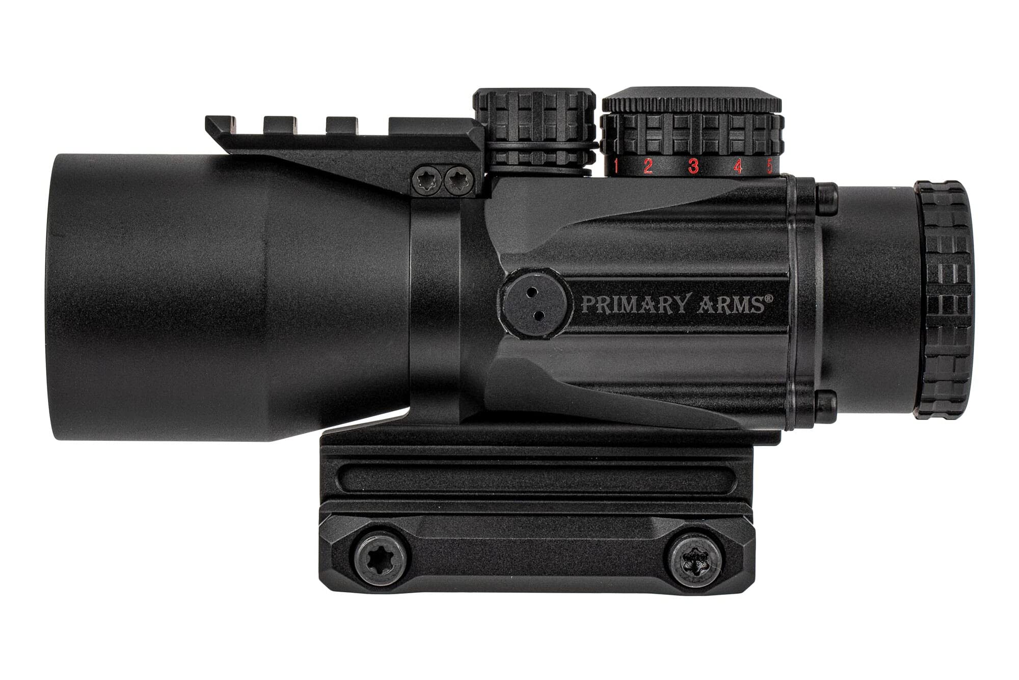 Primary Arms SLX 5x36mm Gen III Prism Scope - ACSS-5.56/.308 Reticle