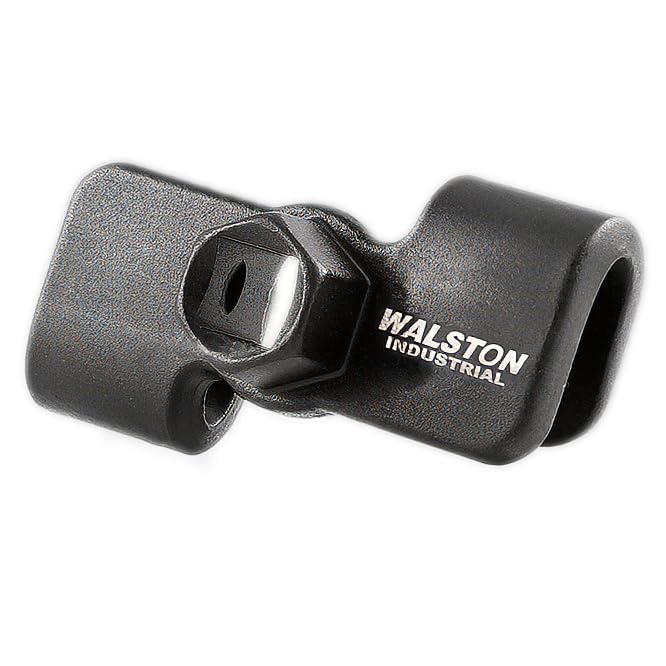 Walston Industrial GH100-701 Universal Wrench Extender Adapter Swench Wrench 1/2 Inch Breaker Bar Wrench Extender Mechanics Tool
