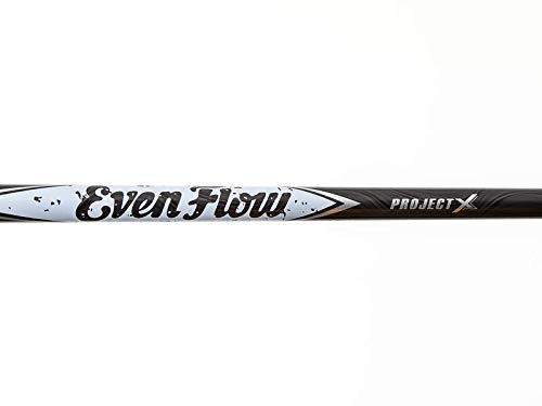 Project X New Uncut EvenFlow Black Driver Shaft Regular 46.0in