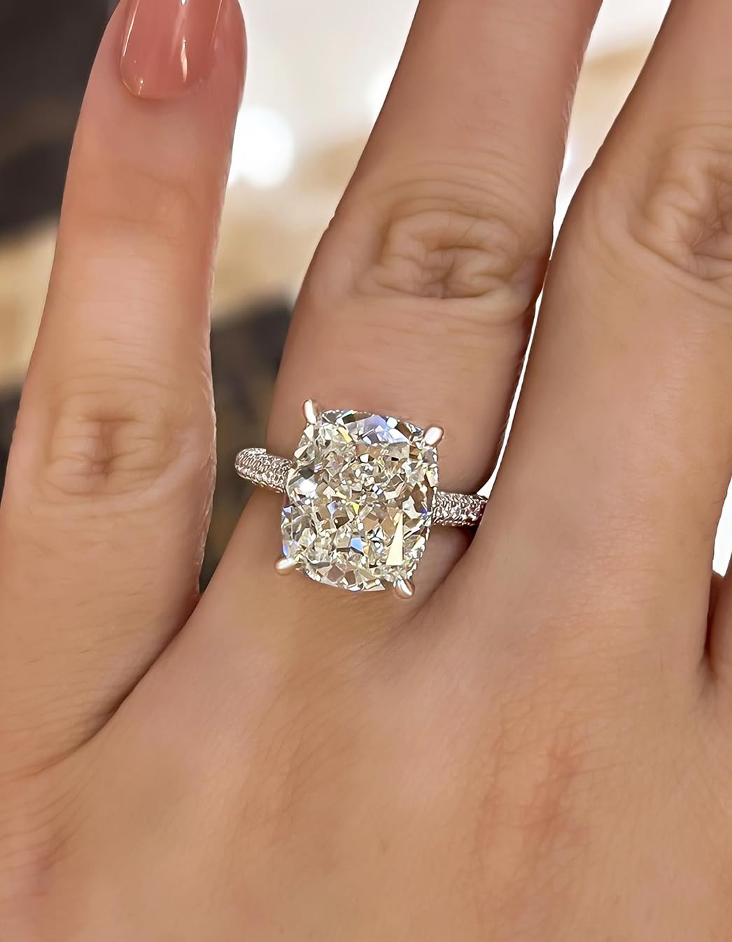 RODIFFY Promise Ring(Size:13)