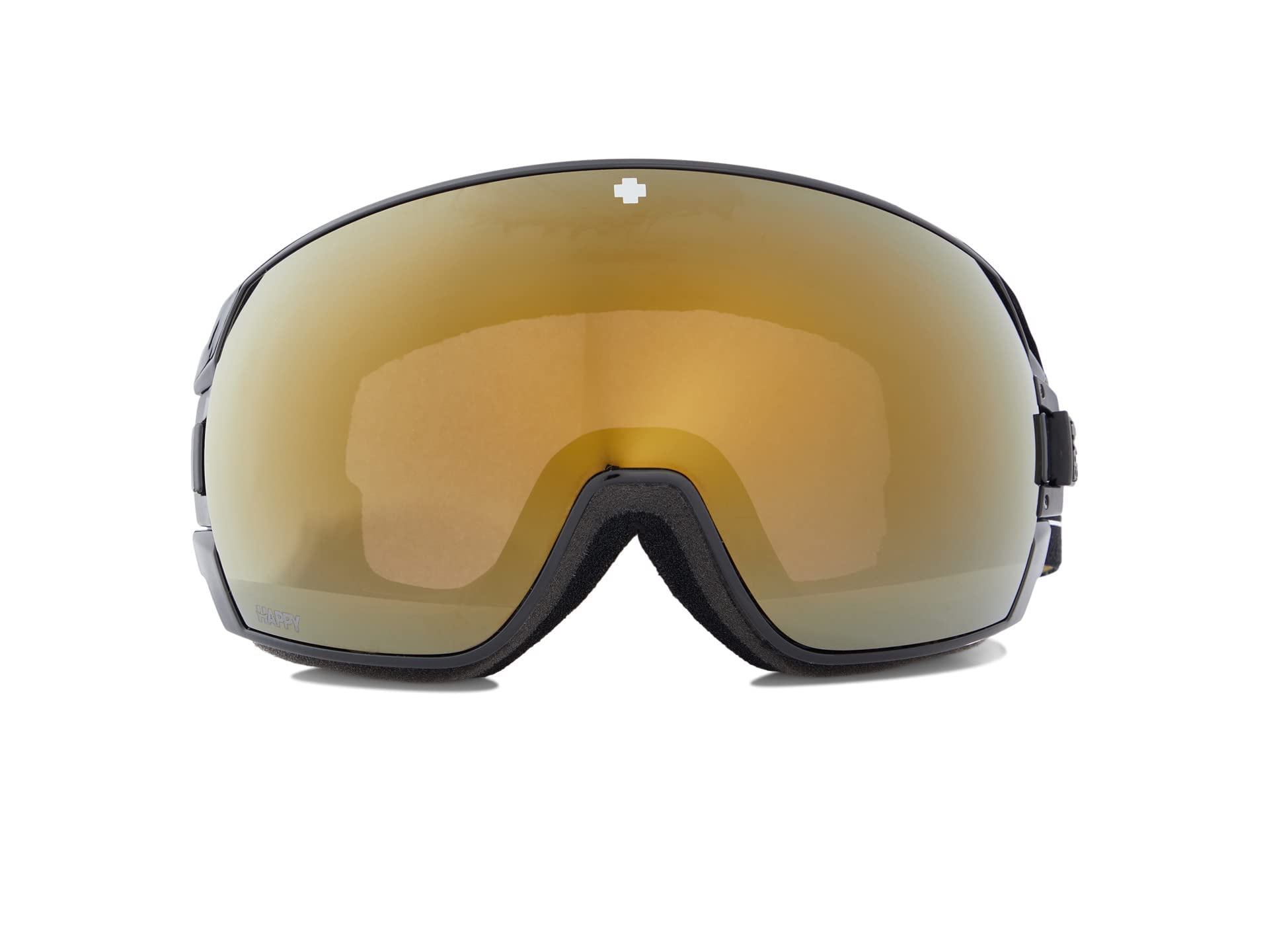 SPY Optic Legacy Tom Wallisch Happy Bronze Gold Spectra Mirror/Happy Ll Persimmon One Size