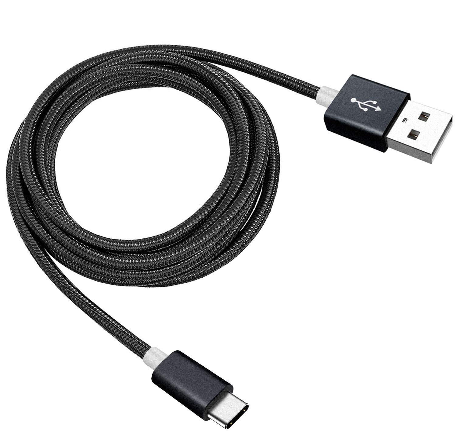 Replacement USB Charging Cable for Virtuoso RGB SE High-Fidelity Gaming Headset/Virtuoso RGB High-Fidelity Gaming Headset (5ft Black)