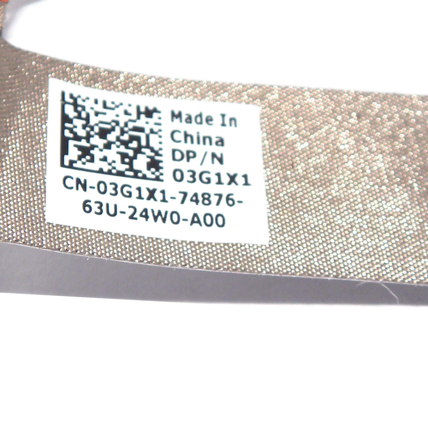 New Power Volume Button for Dell INSPIRON 13 5378 P69G 450.07R0A.0002 3G1X1