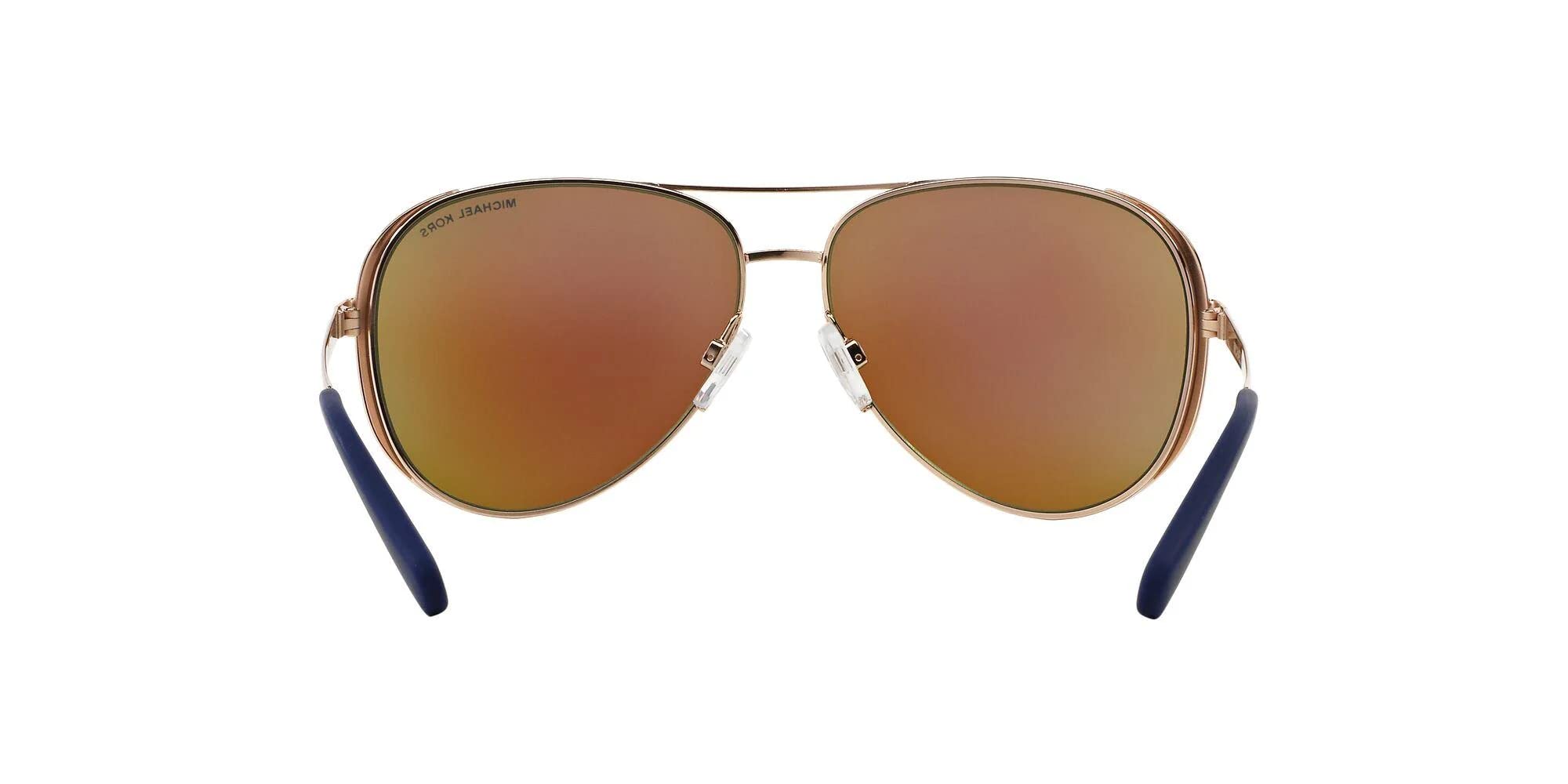 Michael Kors MK5004 Chelsea Sunglasses, Rose Gold, Women