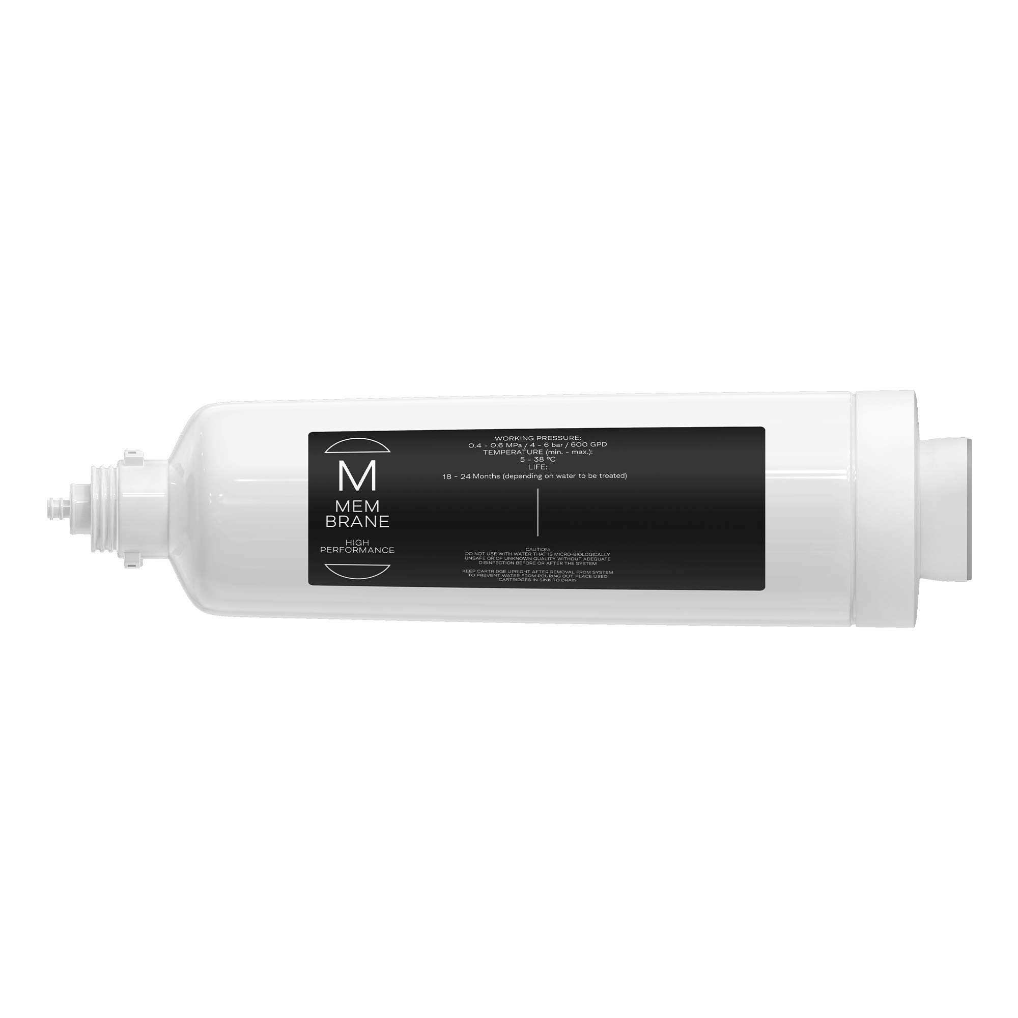 RO Membrane Filter for 600GPD Reverse Osmosis System for Water Filtering