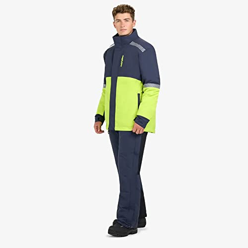 Ski-Doo VASA JACKET MEN M - Green