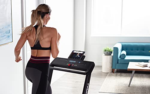 ProForm City L6 Folding Treadmill with 8 MPH Speed Control, 30-Day iFIT Membership Included