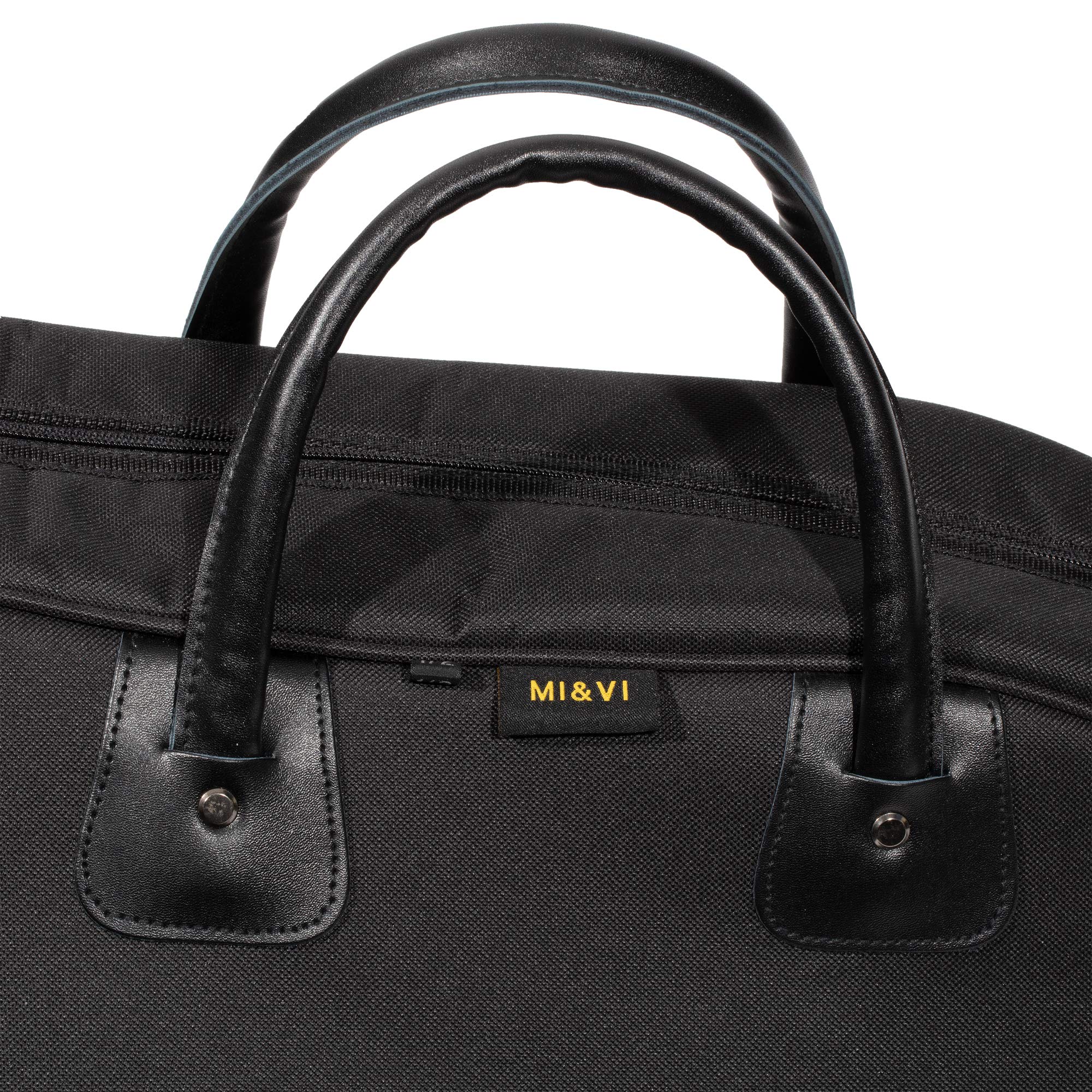 MI&VI CB-5001 Cello Soft Case Travel Gig Bag 4/4 (Full Size) With Multiple Pockets and Adjustable Backpack Straps | 12mm Thick Padding | Waterproof | Non-Abrasive Lining - MIVI Music
