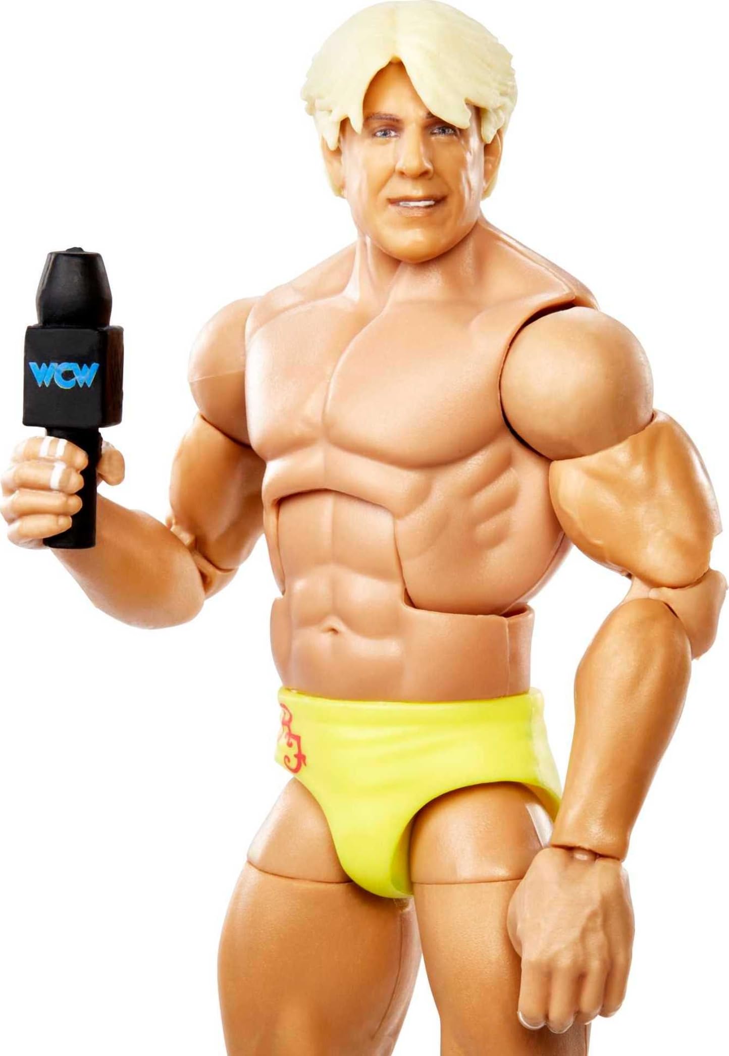 Mattel WWE Ric Flair Elite Collection Action Figure