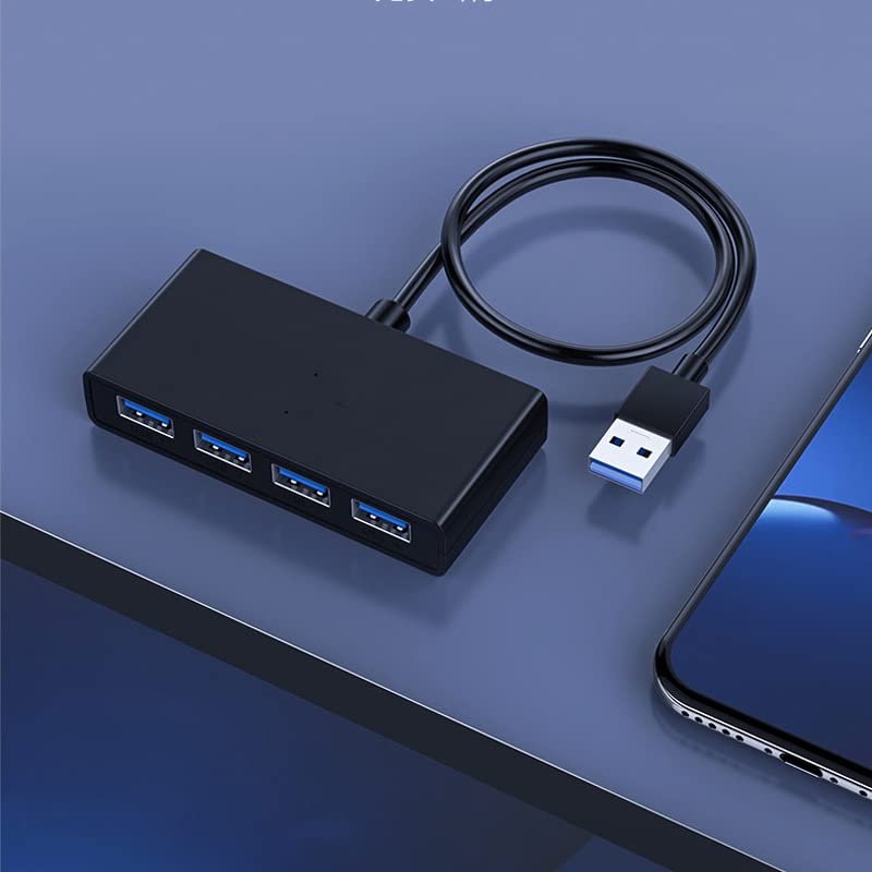 ZLXDP High Speed Laptop External Adapter Splitter Expander Computer Accessories Laptop