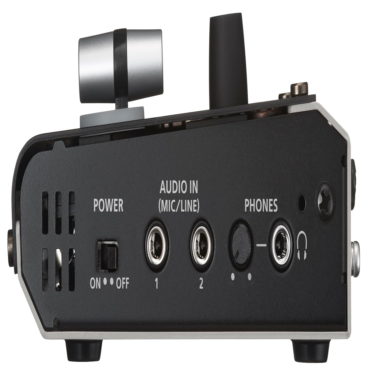 Roland V-02HD MK II – Streaming Video Mixer – The World’s Easiest Two-Camera Livestreaming Solution. Ideal for Online Teachers, Gamers, Worship and All Other Content Makers