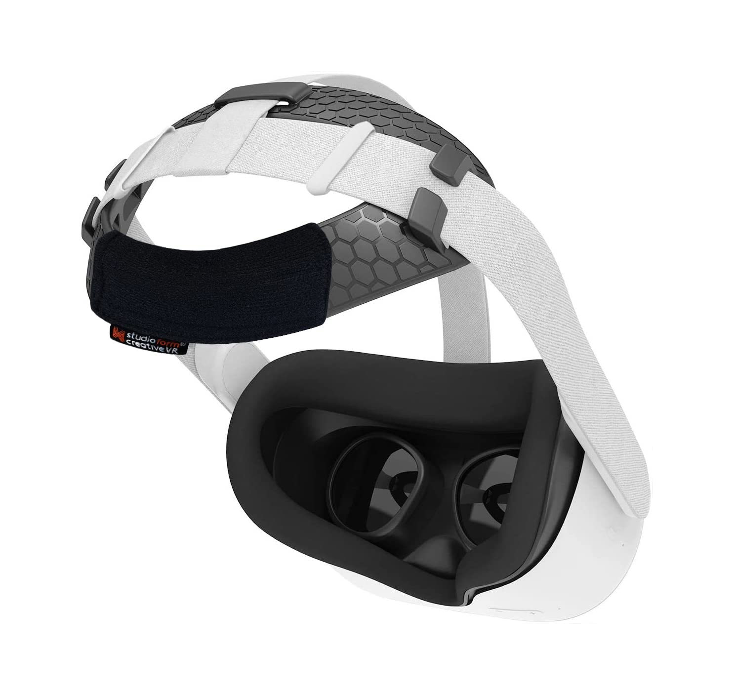 Oculus Quest 2 Elite Strap Counter Balance 200 gram (7 Oz) Studioform VR