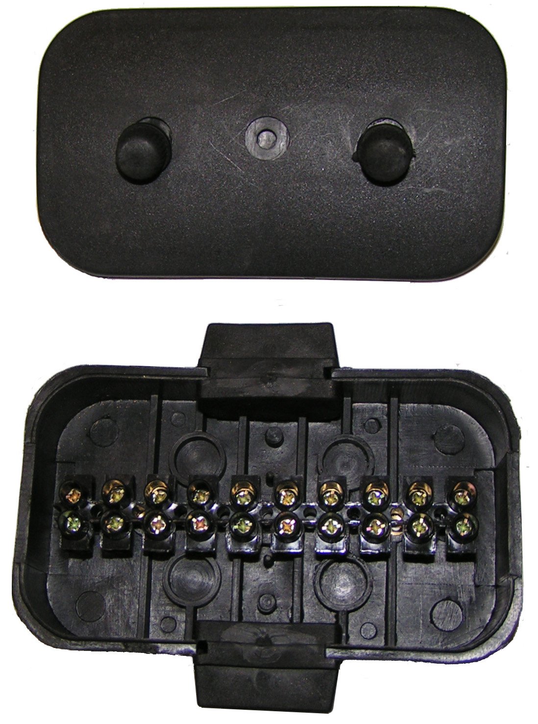Maypole 2991A 10 Way Wiring Block