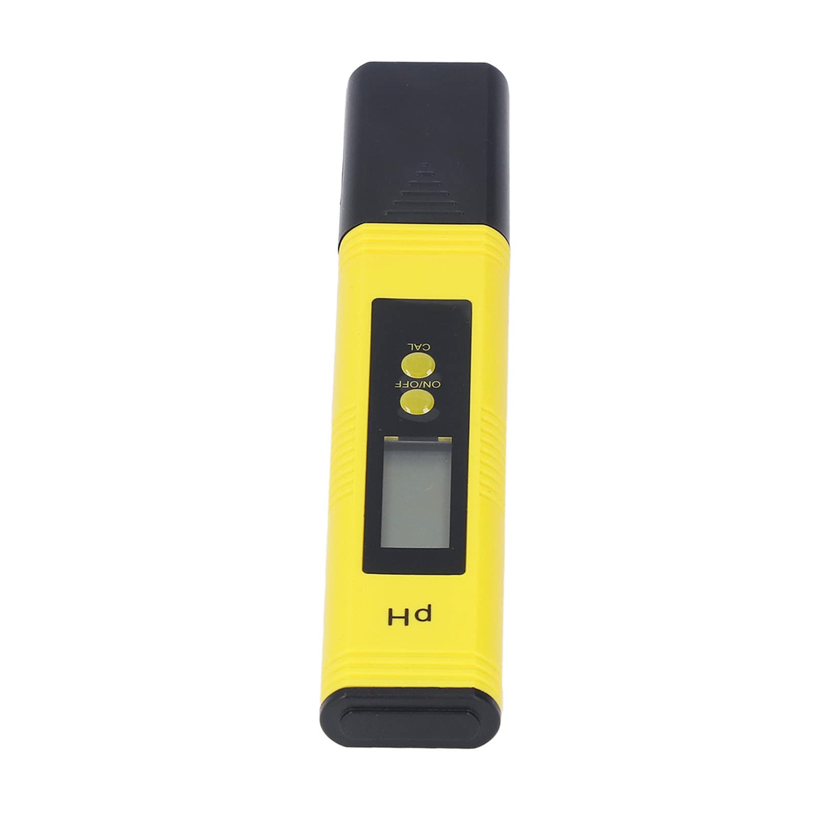 Water Quality Tester, Portable PH Tester 0 to 14ph Auto Backlit Accurate Measurement for Greenhouse