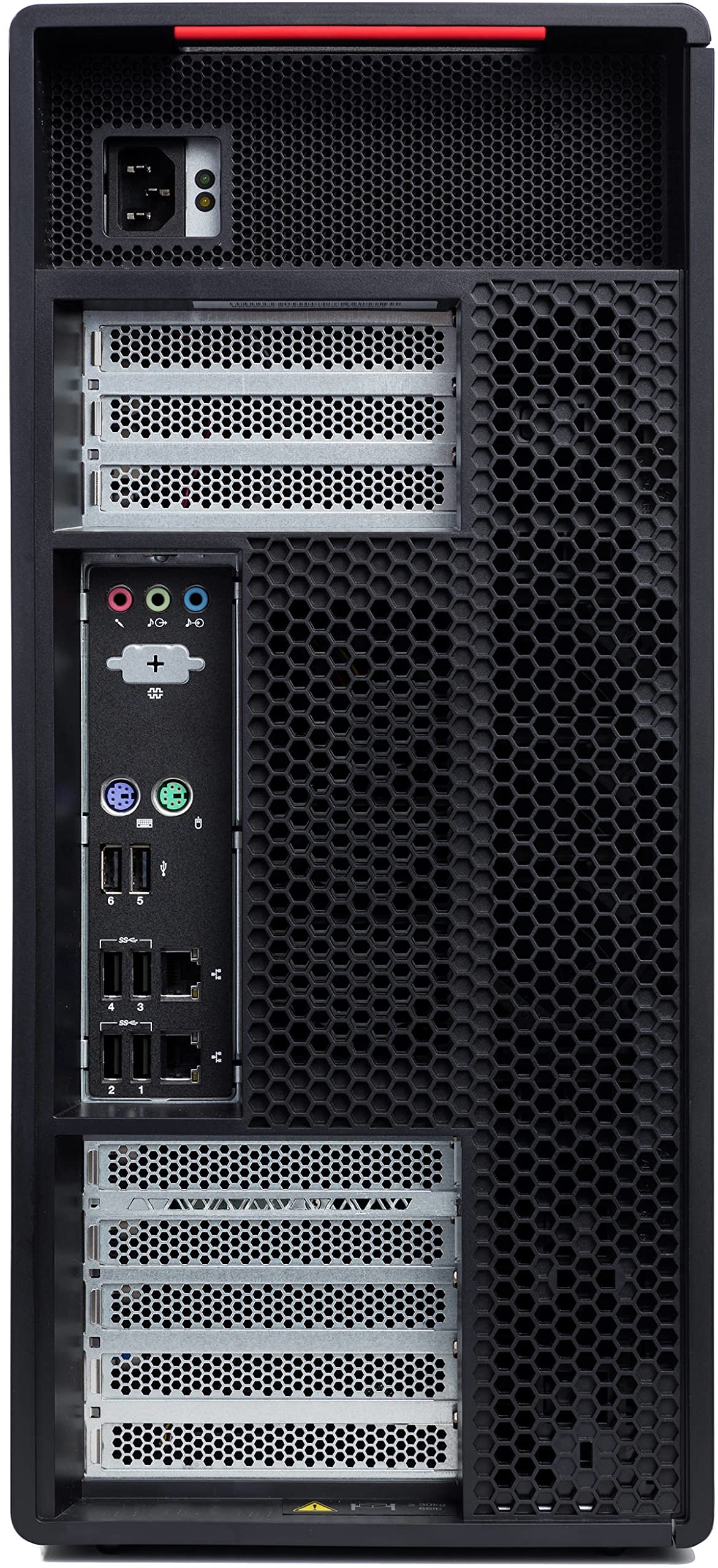 PCSP P920 Workstation/Server, 2X Intel Gold 5118 2.3GHz (24 Cores & 48 Threads Total), NVS 510 2GB Graphics Card, No HDD, No Operating System (Renewed) (128GB DDR4)