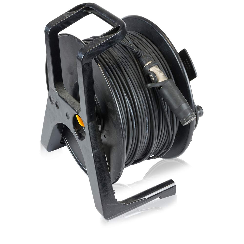 Midas FIBRE-150M Ruggedised Multimode Optical Fibre Cable (150 Metre Reel)