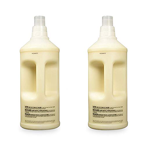Miele WoolCare Delicates 50.72 Ounces Laundry Detergent for Wool, Delicates and Silk, 10249520 (Pack of 2)