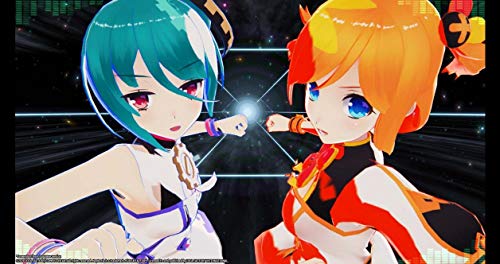 Neptunia Virtual Stars - PlayStation 4