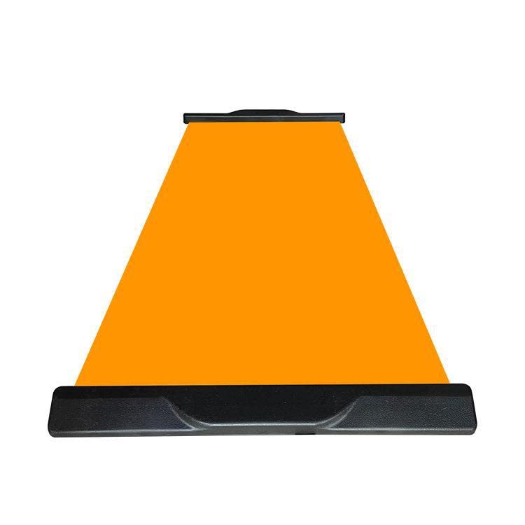 Skating Mat-Upgraded Yoga Mat,Speed Skating Training Gliding Blanket,Indoor Equipment Skating Cham Pad For Kids/Adults (orange*183cm)
