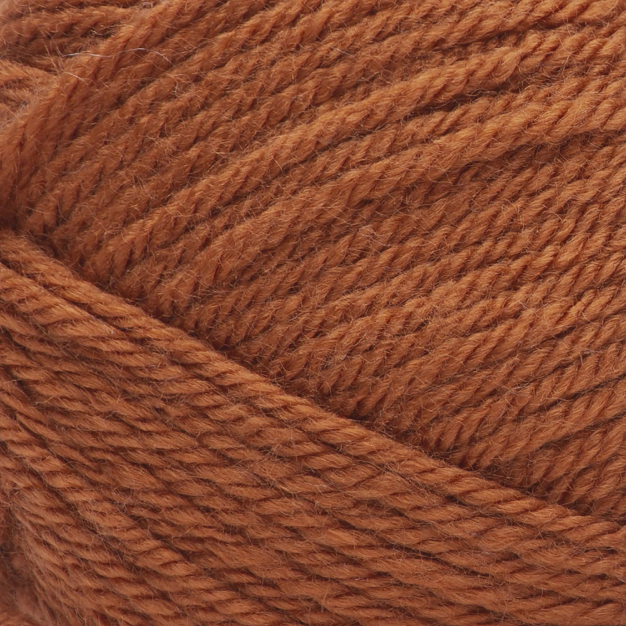 Patons Apricot Yarn CANADIANA Solid