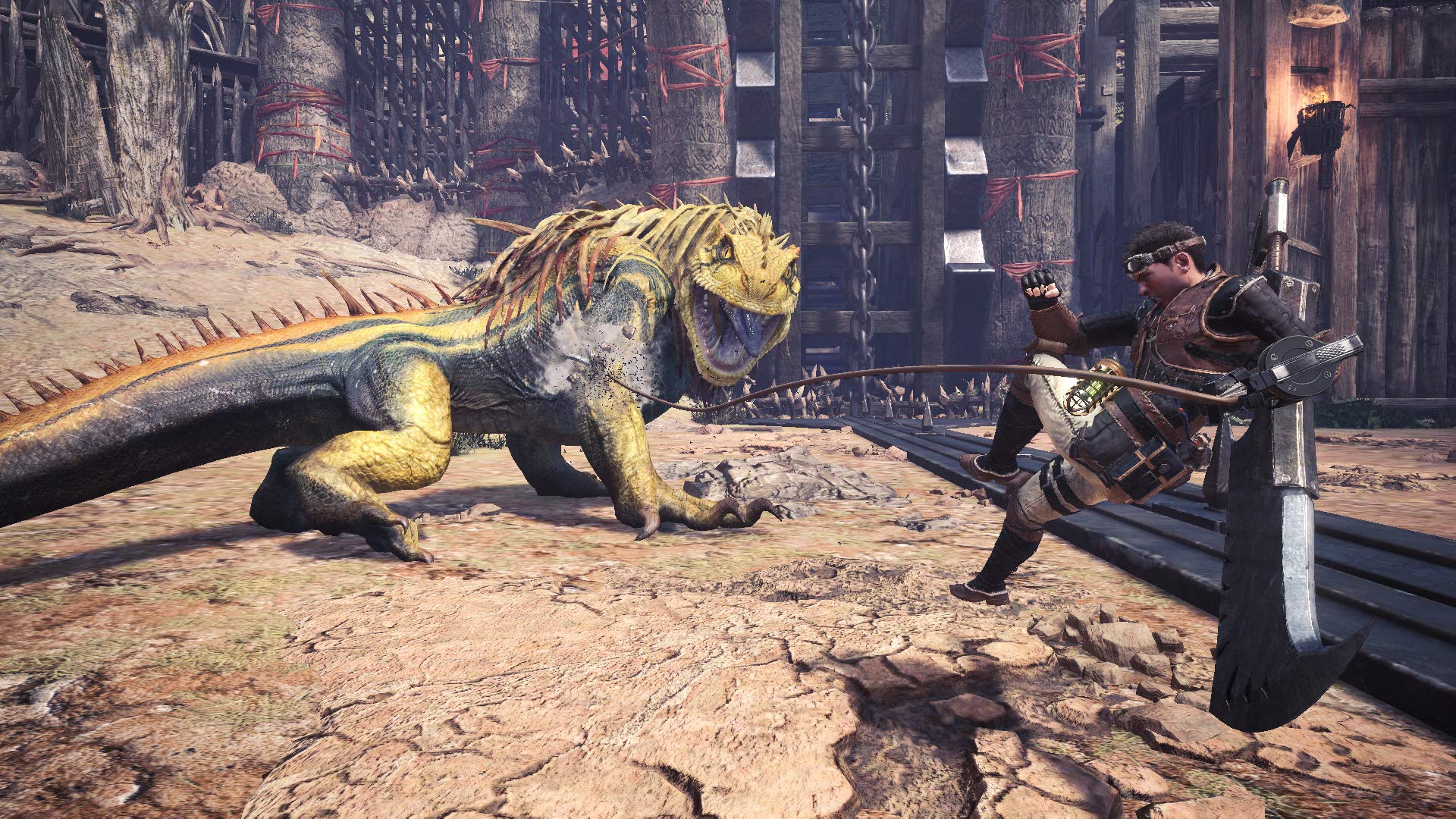Monster Hunter World: Iceborne Master Edition Deluxe - Xbox One