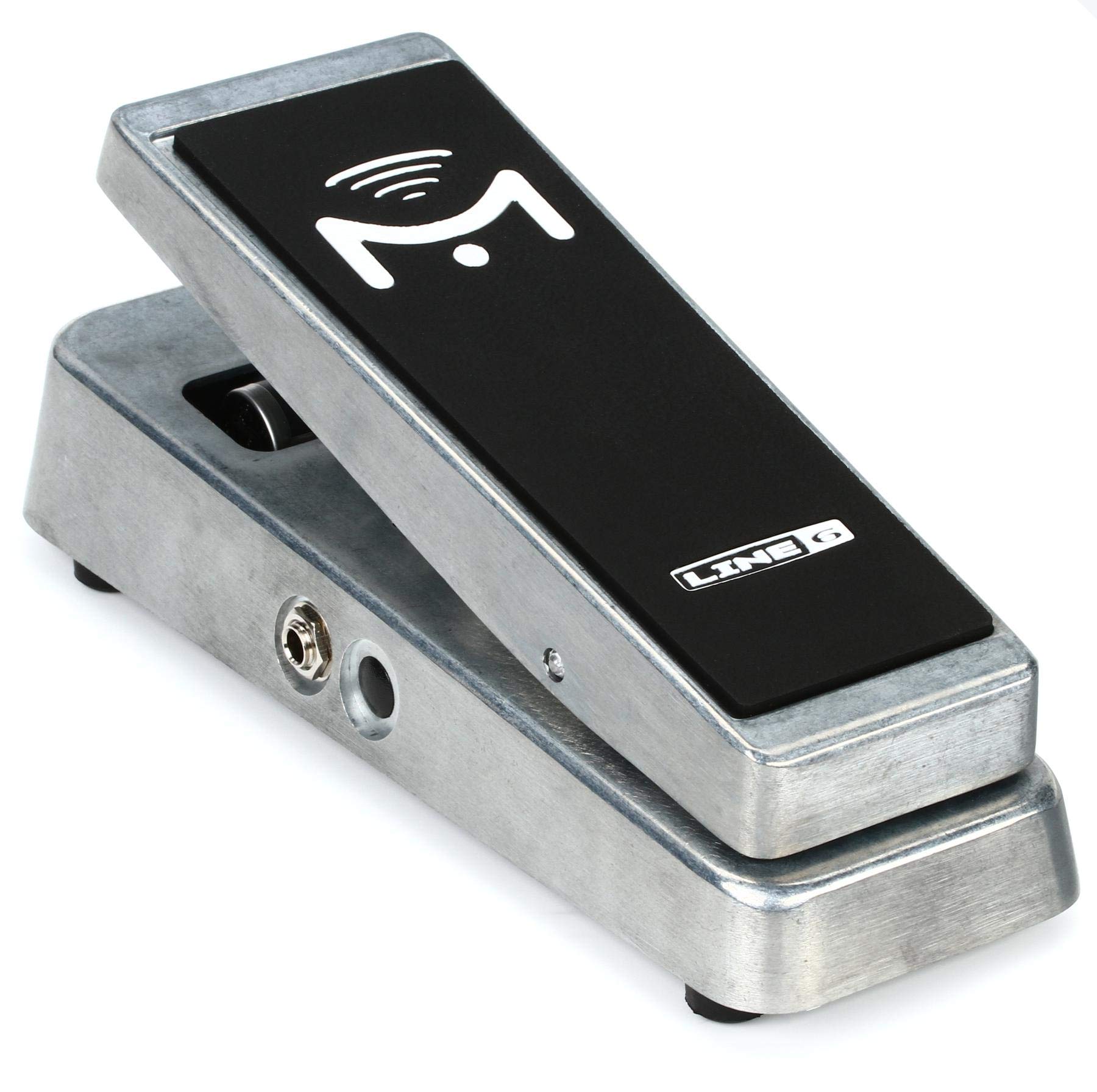 Mission Engineering EP-1-L6 All-Metal Expression Pedal with Smooth Action and Standard Control for Line 6 (Metal)