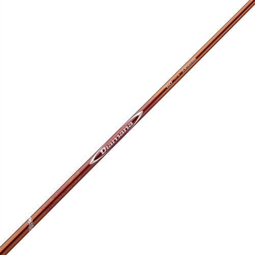 Mitsubishi Diamana R-Series Red Board 60 Shaft For Ping Anser/ G25/ I25 Drivers Stiff