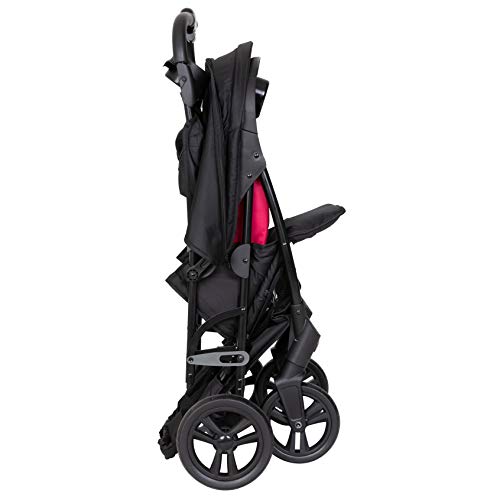 Nexgen Ride N' Roll Travel System Electric (TS23C99N) Pink