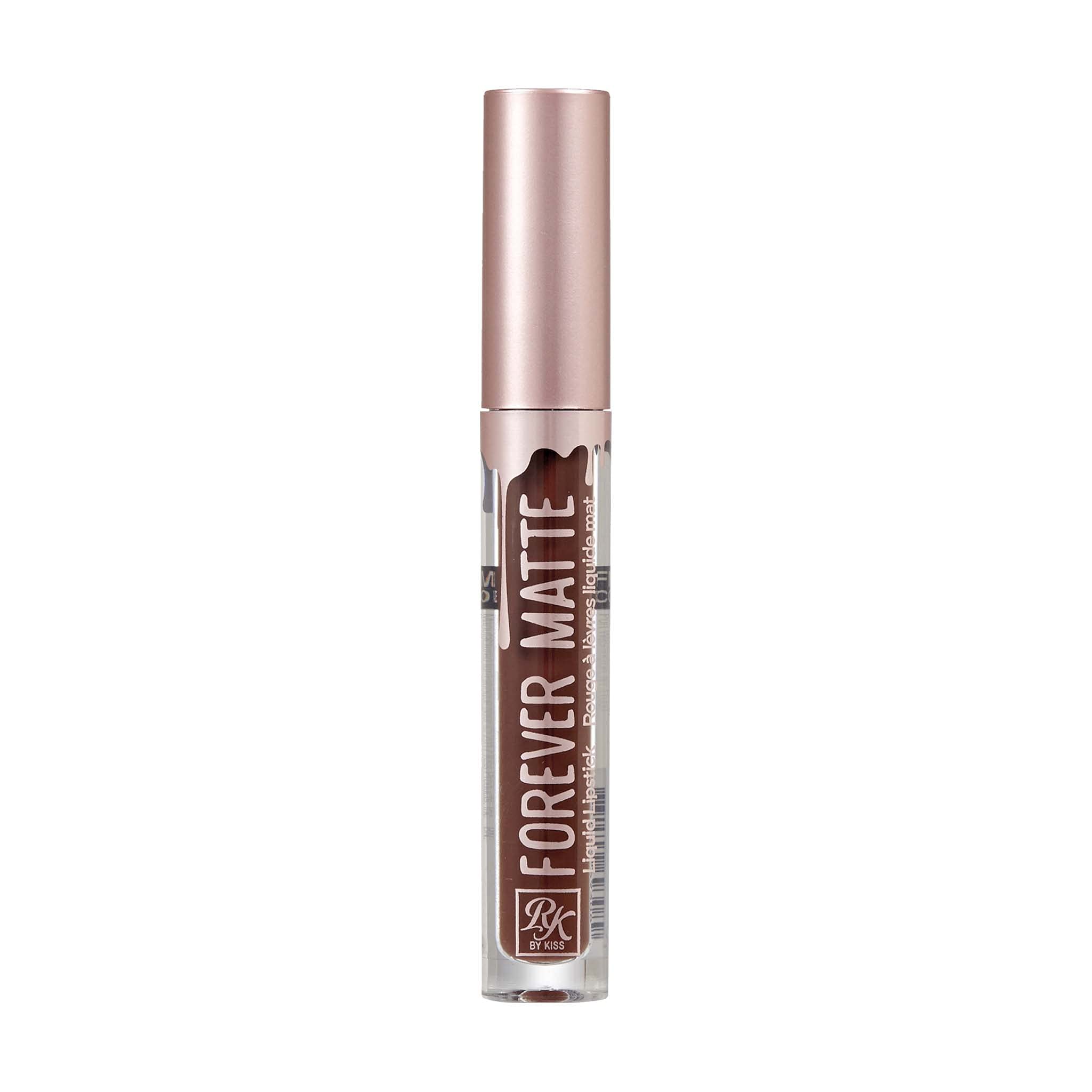 Ruby Kisses Forever Matte Liquid Lipstick - RFML13 (Choco Craze)