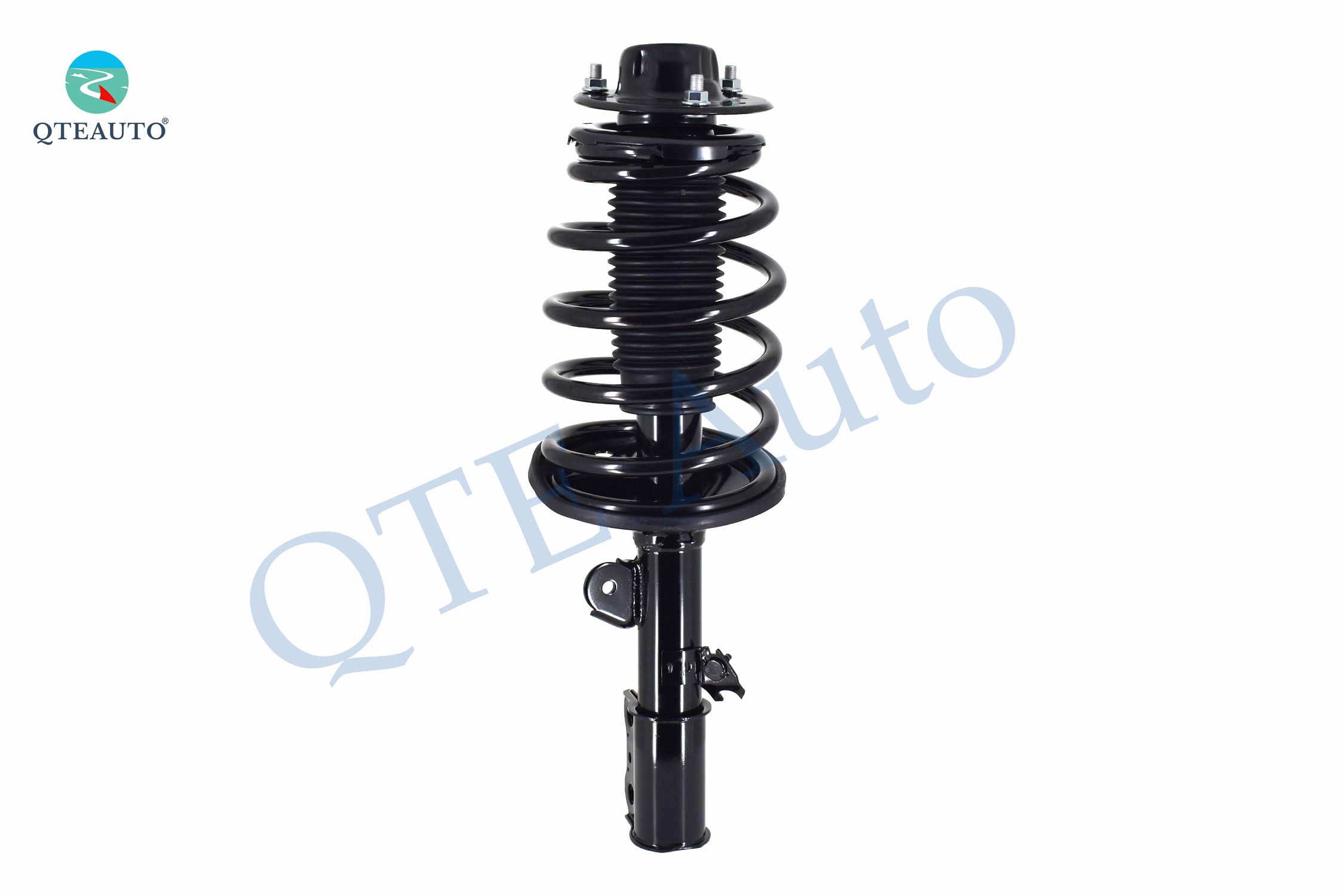 PM Auto Front - Rear Quick Complete Strut-Shock For 1998-2003 Toyota Sienna