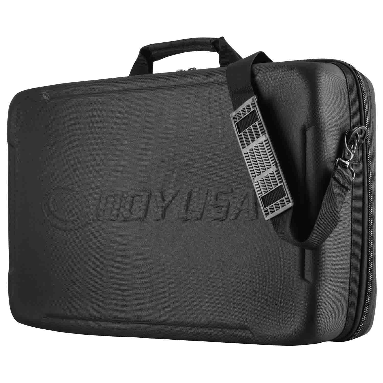 Odyssey EVA Case Custom Fit for Denon Prime GO with Cable Compartment
