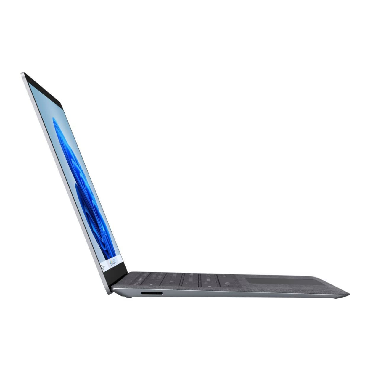Microsoft Surface Laptop 4 AMD Ryzen 5 13.5-inch Touch Display 8GB 256GB SSD Win 11 Home (Renewed)