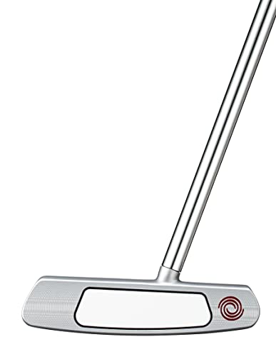 Odyssey Odyssey Right Putter White HOT OG #1WCS Center Shaft (Pin Type, 34 Inches, Steel) Men's