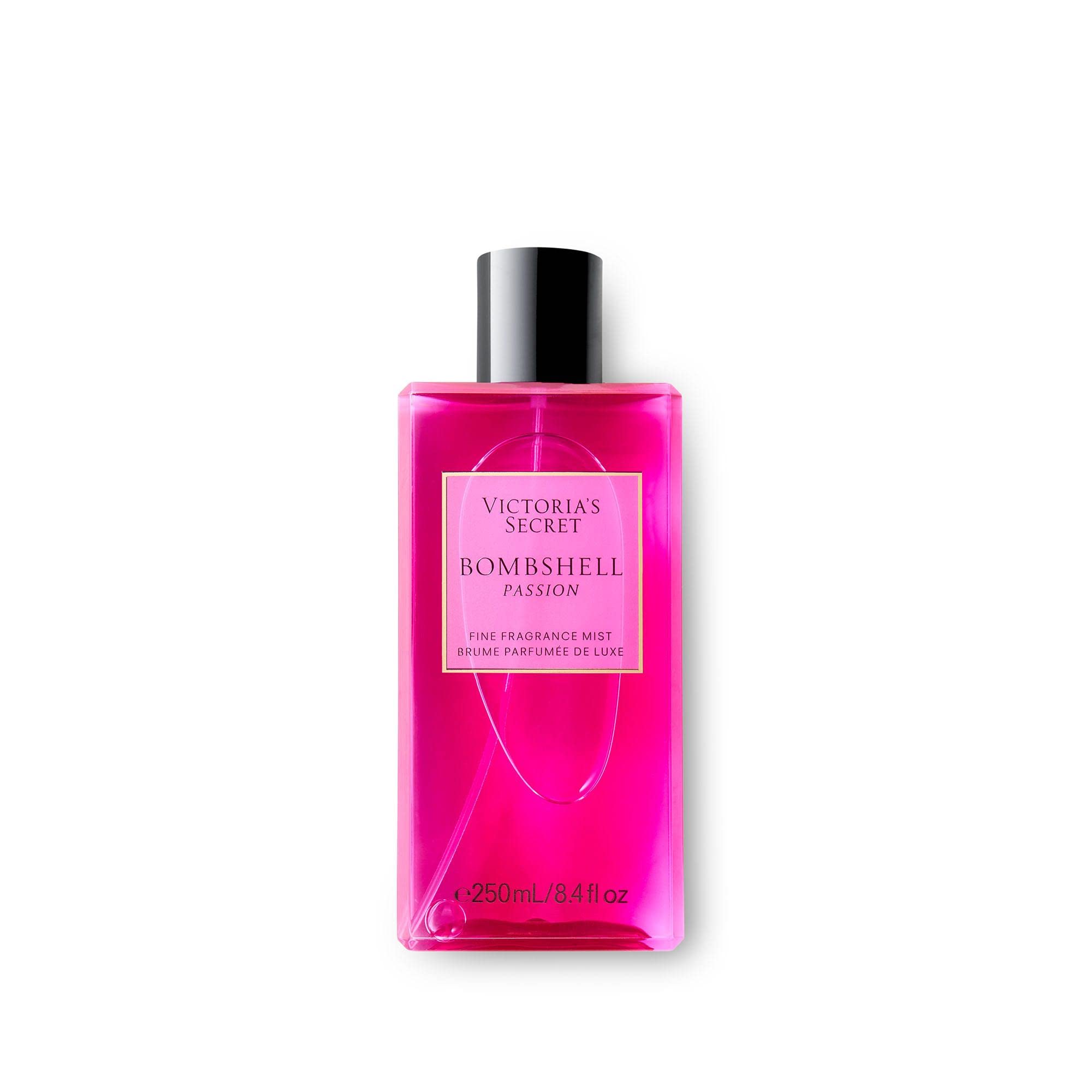 Victoria's Secret Bombshell Passion Mist & Lotion Set