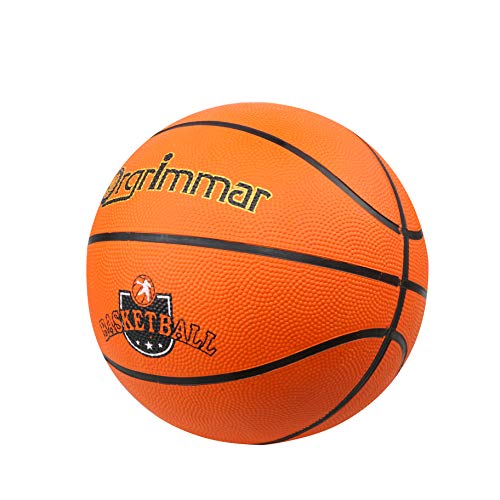 Orgrimmar Basketball Size 7 29.5''Official Standard for Men's Game Indoor and Outdoor.
