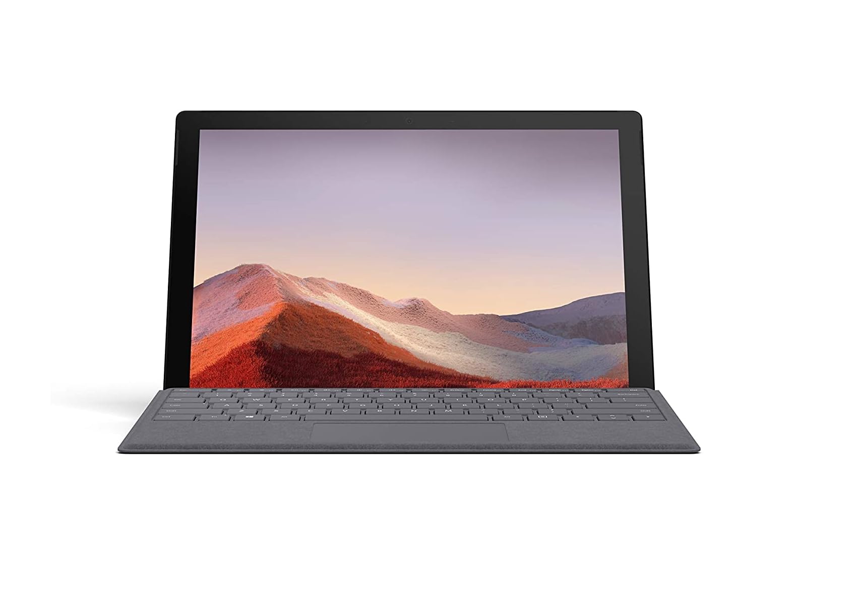 Microsoft Surface Pro 7 12.3” FHD Intel Core i7-1065G7 1.3GHz, 16GB RAM, 512GB SSD, Windows 11 Pro 64Bit, CAM, Touch (Renewed)