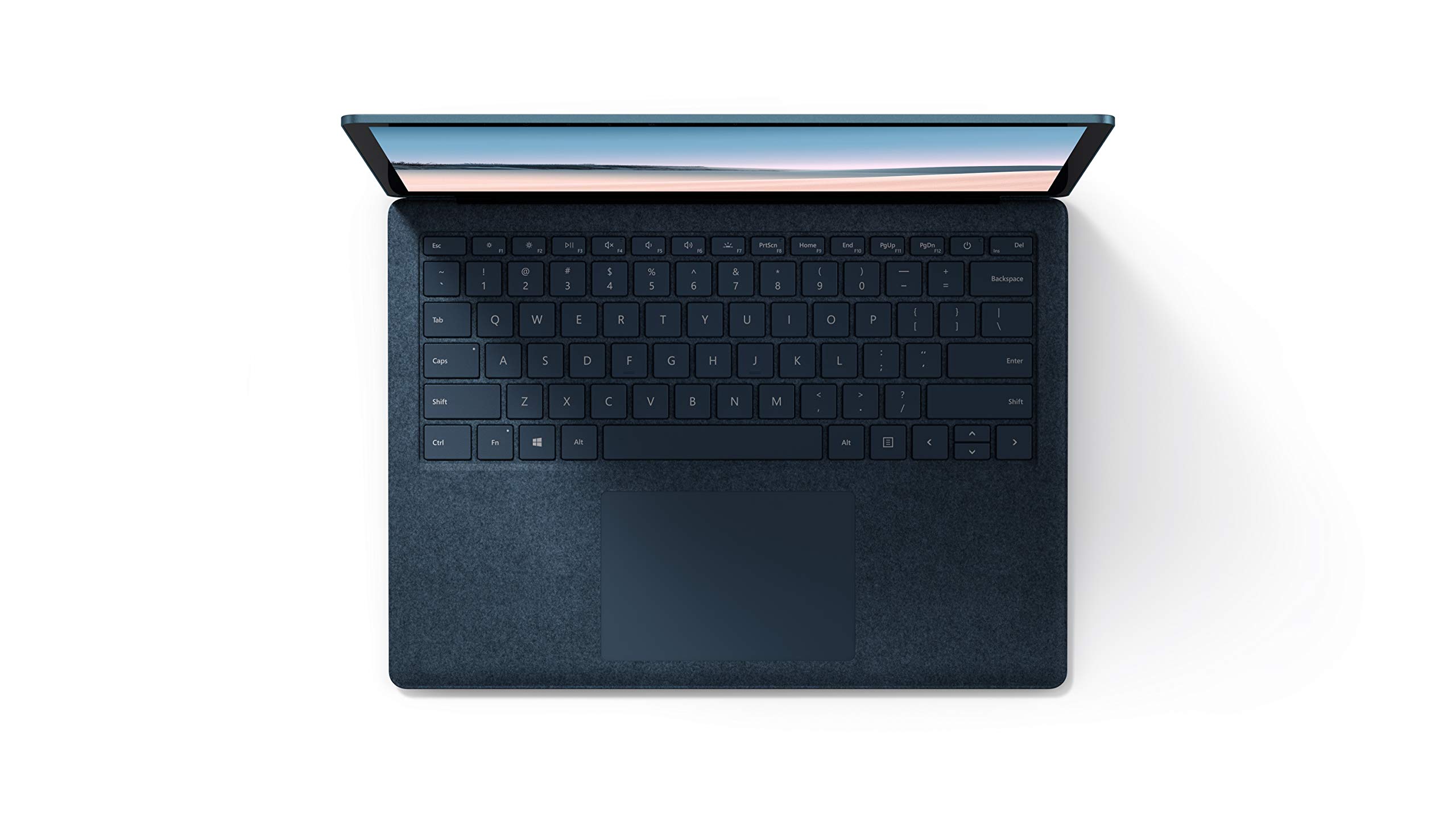 Microsoft Surface Laptop 3 β 13.5" Touch-Screen β Intel Core i7 - 16GB Memory - 256GB Solid State Drive (Latest Model) β Cobalt Blue with Alcantara (Renewed)