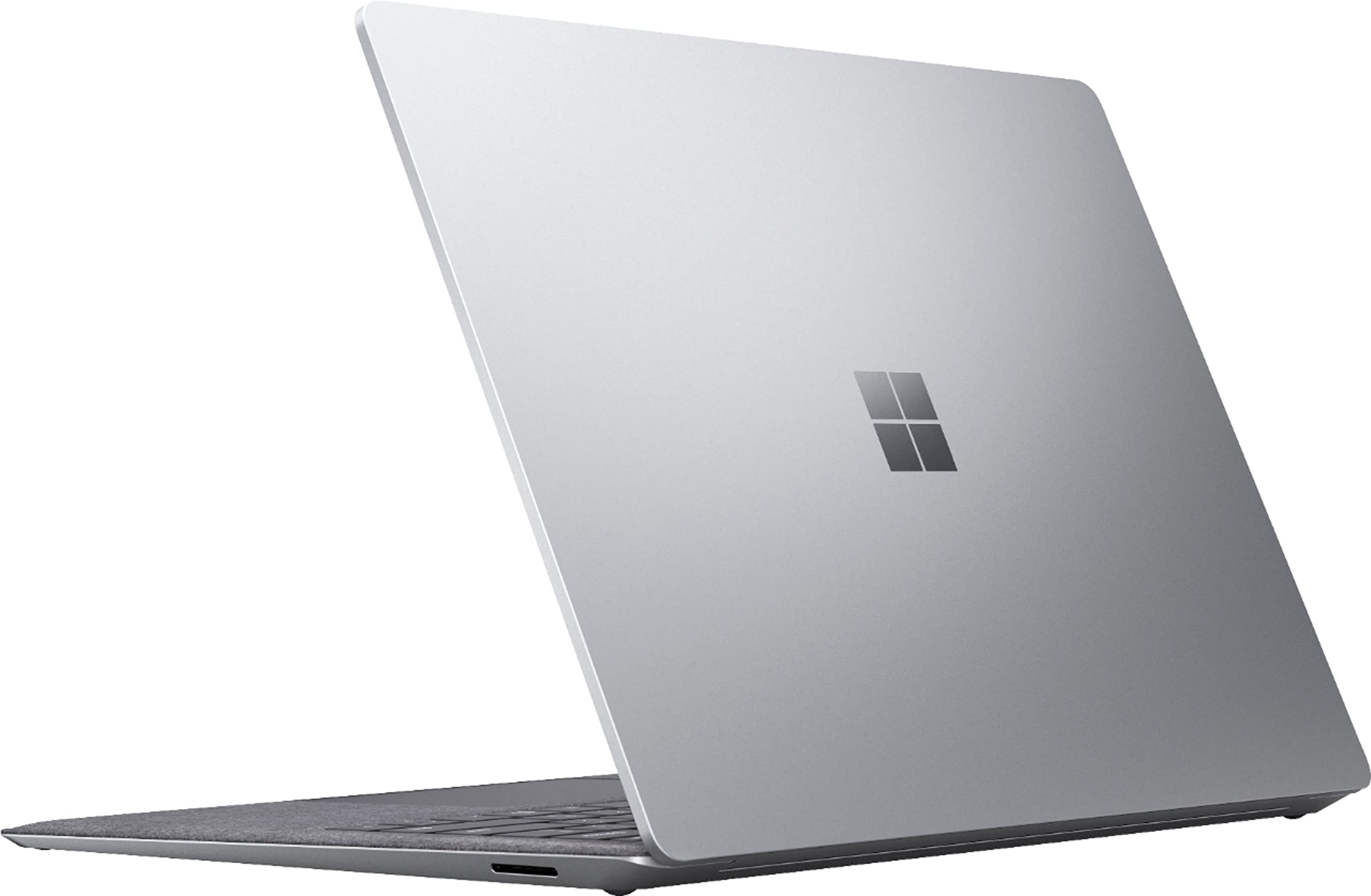 Microsoft Surface Laptop 4 13.5” Touchscreen Laptop, AMD 6-Core Ryzen 5 4680U, AMD Radeon Vega 9, 2256 x 1504 Pixels, 8GB RAM, 128GB SSD, Backlit, with MTC Stylus Pen