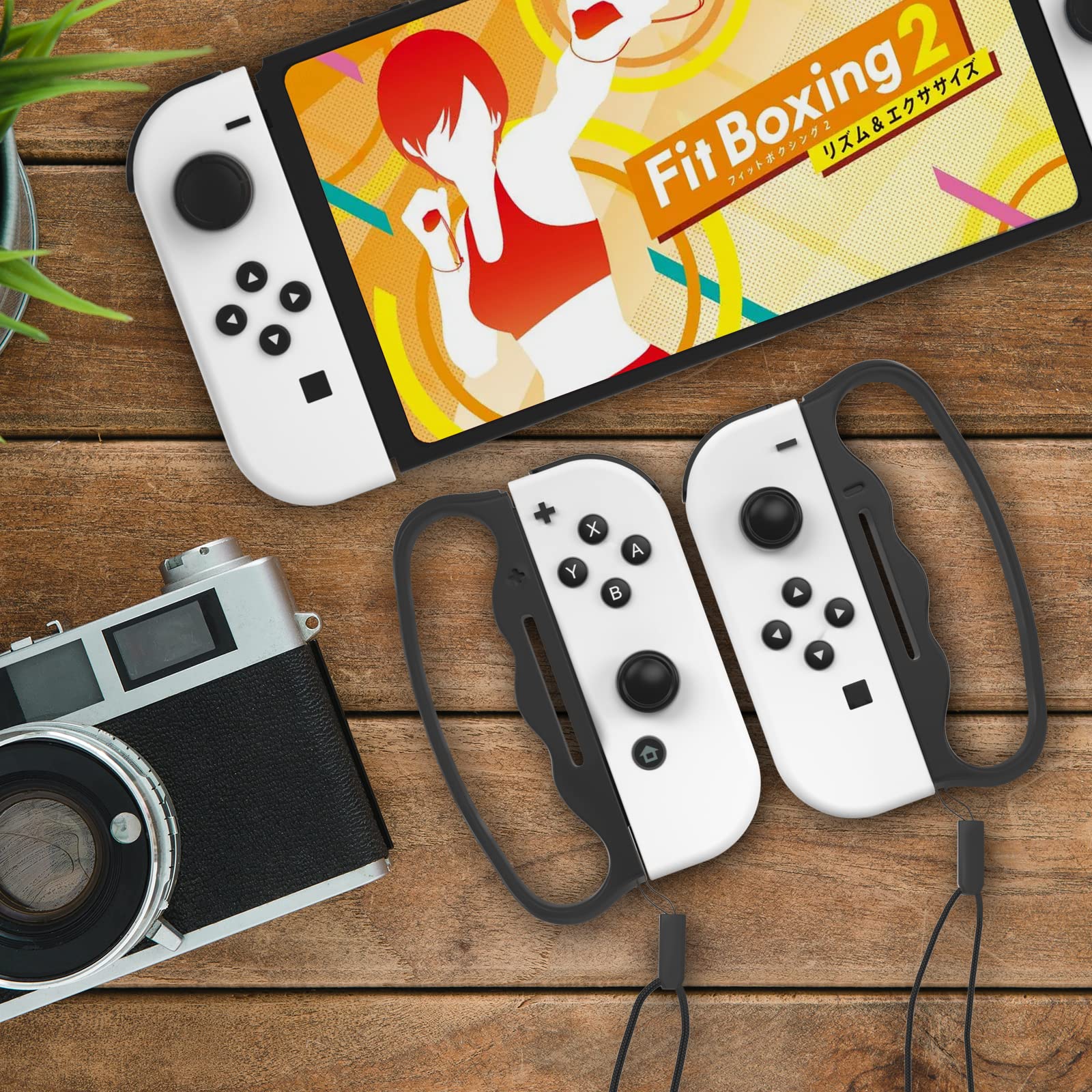 OLYGIVE Boxing Grips (AnimalCrossing)