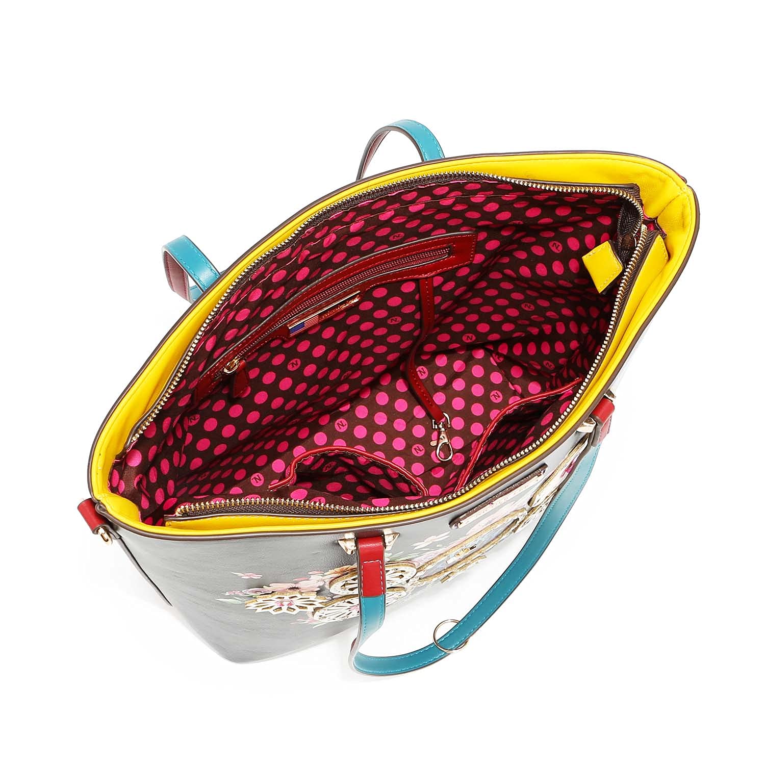 Nicole Lee Dream ofAll Colors Shopper
