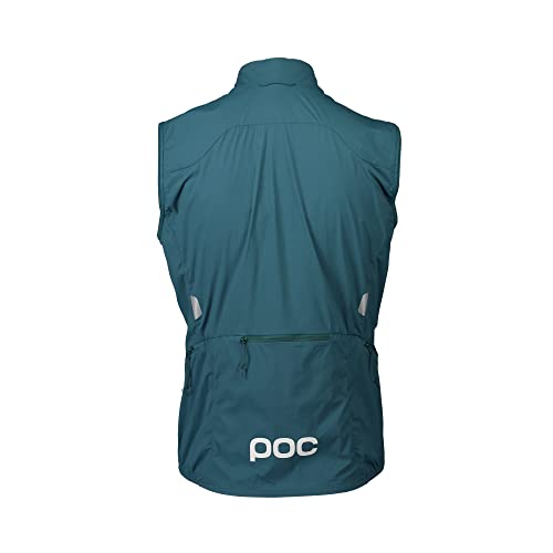 POC Pro Thermal Vest Apparel Dioptase Blue LRG